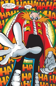 Doctor Eggman (Pre-Super Genesis Wave) | Sonic Wiki Zone | Fandom