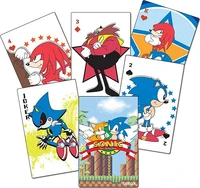 Sonic Playing Cards | Sonic Wiki Zone | Fandom