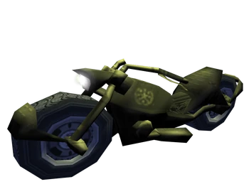 GUN Motorcycle | Sonic Wiki Zone | Fandom