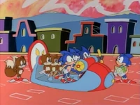 Prehistoric Sonic/Gallery | Sonic Wiki Zone | Fandom