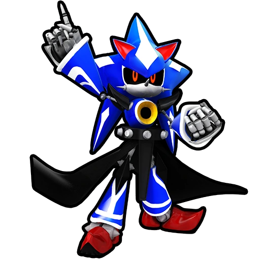 Category:Metal Sonic's transformations | Sonic Wiki Zone | Fandom