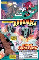 Archie Sonic Universe Issue 63 | Sonic Wiki Zone | Fandom
