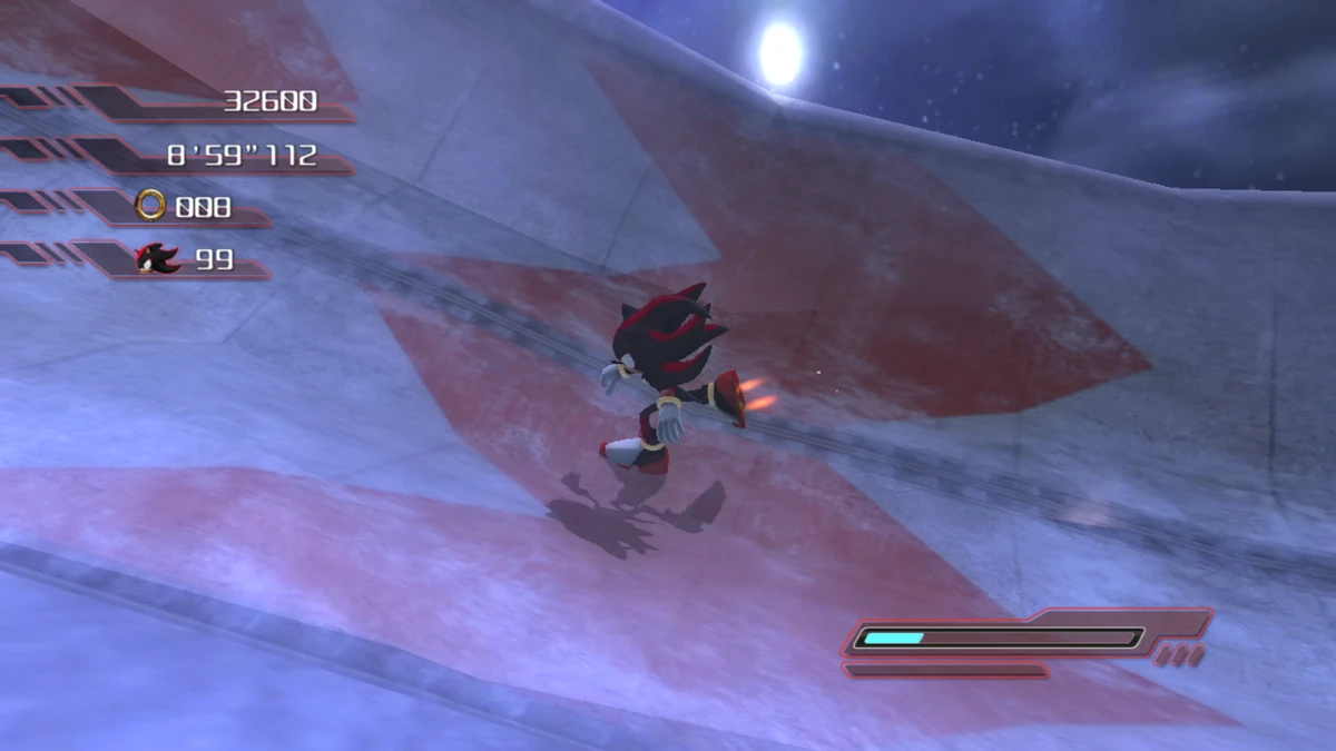 Action Gauge | Sonic Wiki Zone | Fandom