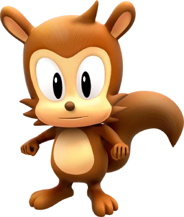 Ricky | Sonic Wiki Zone | Fandom