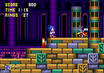 Turbo Spiker | Sonic Wiki | Fandom