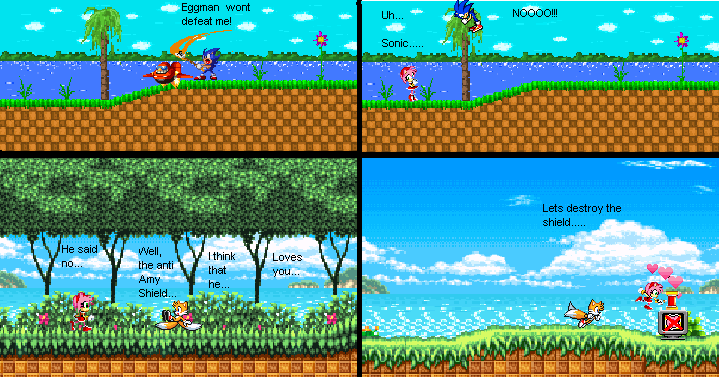 User blog:GM Tails/Anti Amy Shield | Sonic Wiki Zone | Fandom