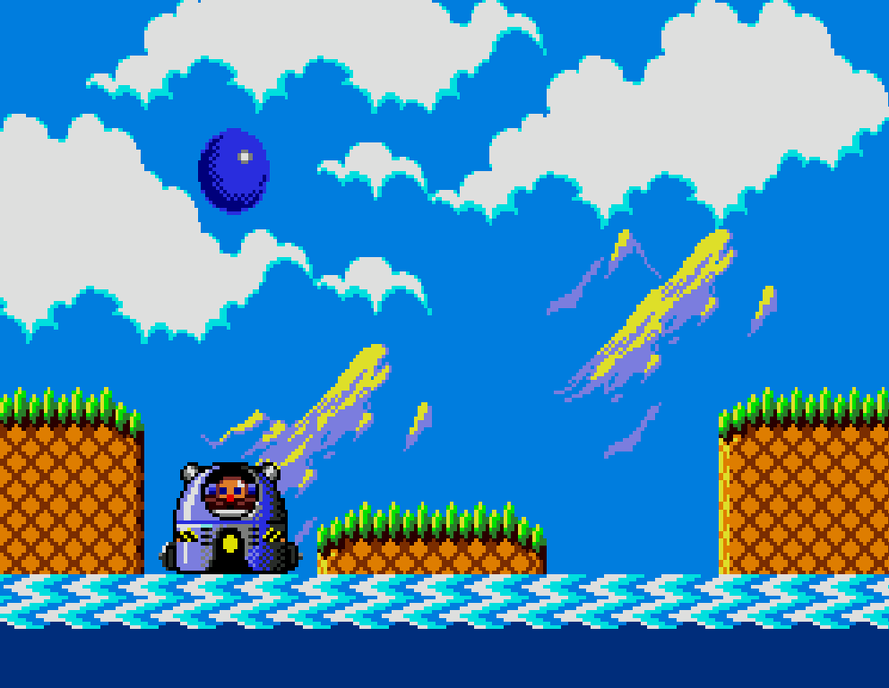 Boss poziomu Bridge Zone | Sonic Wiki | Fandom