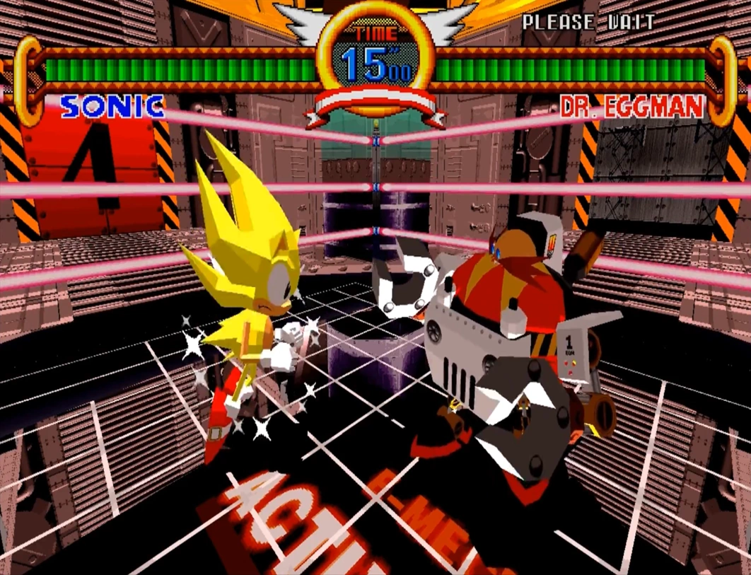 Death Egg's Hangar | Sonic Wiki Zone | Fandom