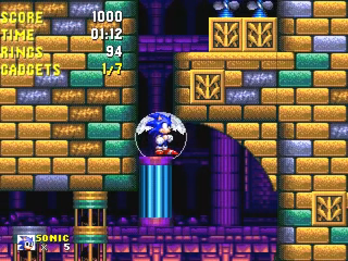 Hydrocity Zone (Didj) | Sonic Wiki Zone | Fandom