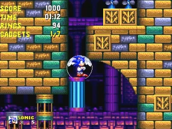 Hydrocity Zone (Didj) | Sonic Wiki Zone | Fandom