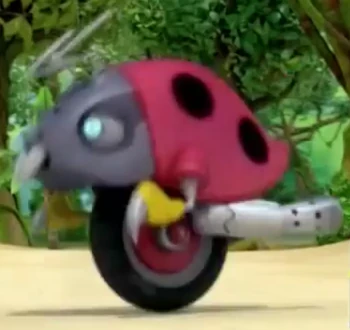 Motobug (Mirror Dimension) | Sonic Wiki Zone | Fandom