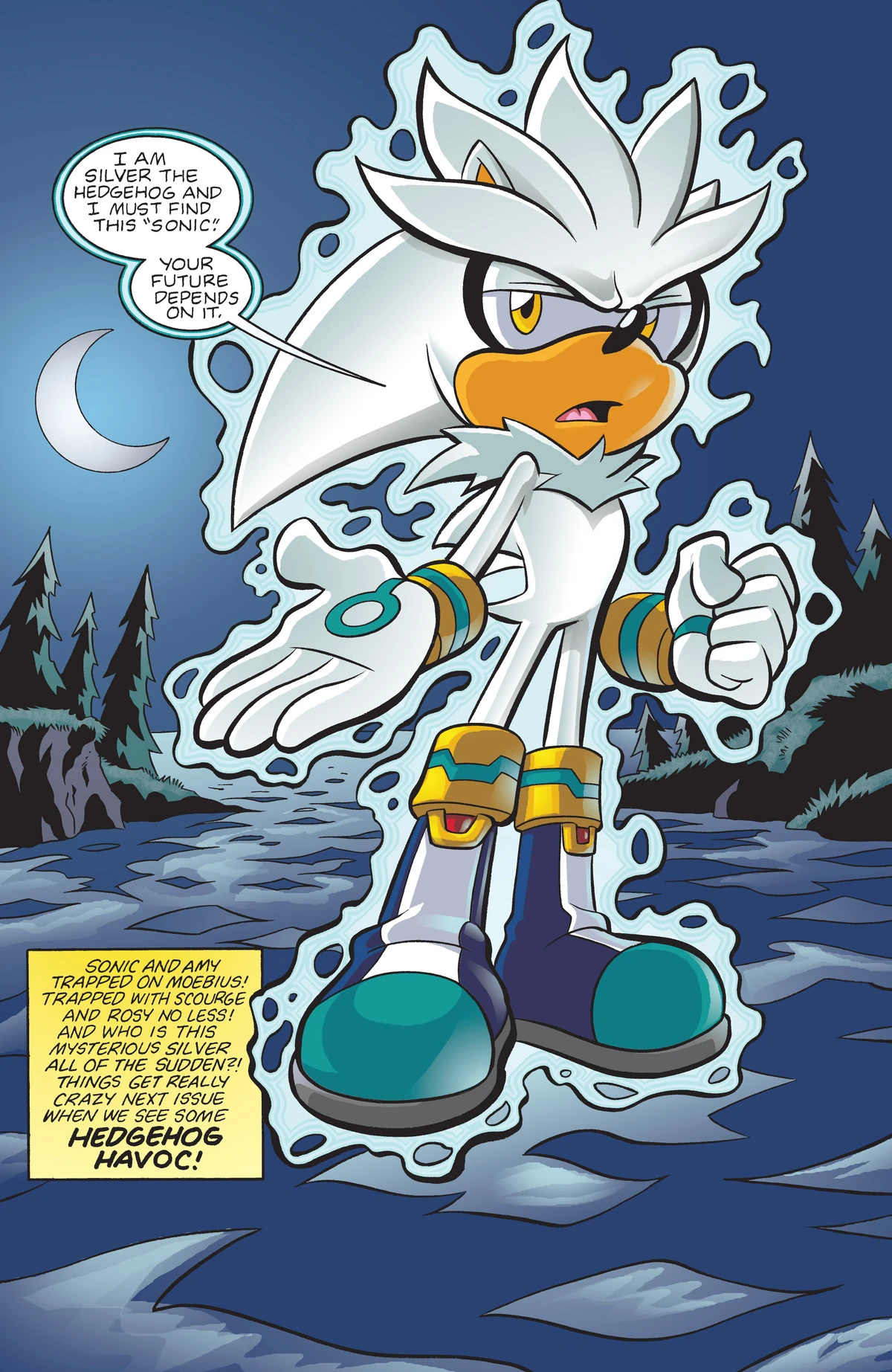 Never Lake (Pre-Super Genesis Wave) | Sonic Wiki Zone | Fandom