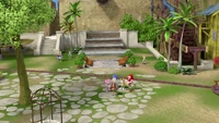 Village Center | Sonic Wiki Zone | Fandom