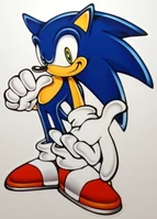 Sonic the Hedgehog 10th Anniversary/Gallery | Sonic Wiki Zone | Fandom