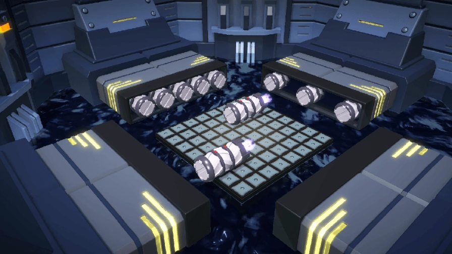Space Colony ARK Survival | Sonic Wiki Zone | Fandom
