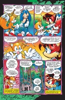 Archie Sonic the Hedgehog Issue 155 | Sonic Wiki Zone | Fandom