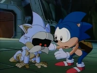 Sir Charles Hedgehog (SatAM)/Gallery | Sonic Wiki Zone | Fandom