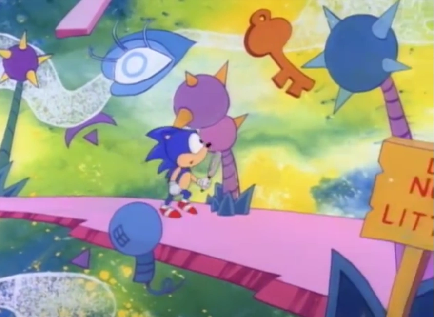 Dimensional Tunnel | Sonic Wiki Zone | Fandom