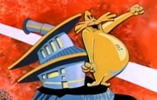 Doctor Robotnik's Fortress | Sonic Wiki Zone | Fandom