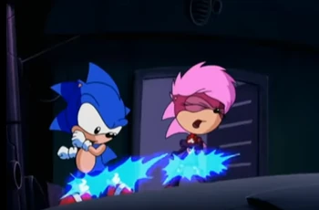 Electronic Shackle | Sonic Wiki Zone | Fandom