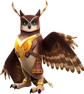 Longclaw the Giant Owl | Sonic Wiki Zone | Fandom