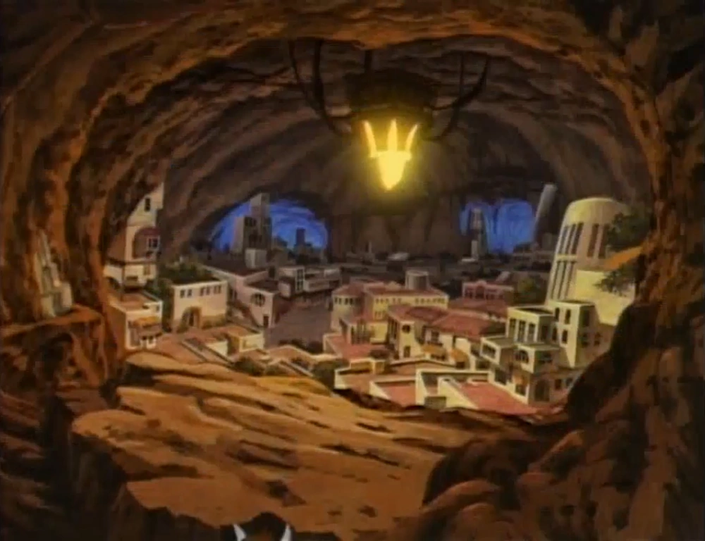 Lower Mobius | Sonic Wiki Zone | Fandom