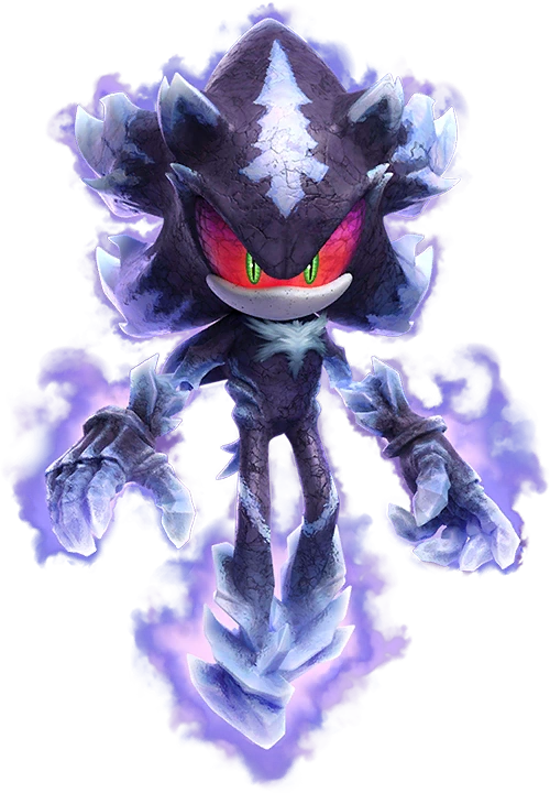 Mephiles the Dark | Sonic Zona Wiki | Fandom