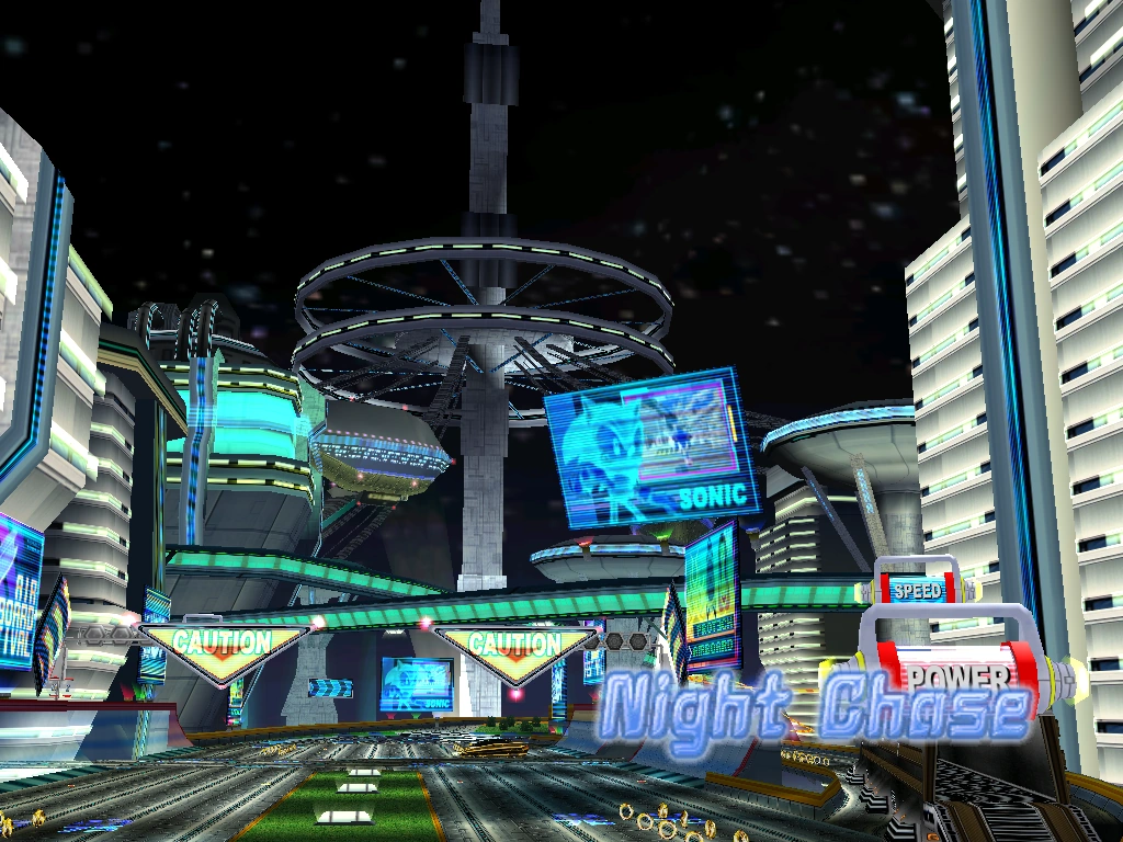 Night Chase | Sonic Wiki | Fandom