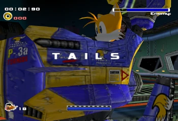 Tails (Sonic Adventure 2) | Sonic Wiki Zone | Fandom