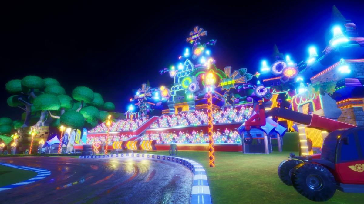 Mystic Jungle (Sonic Racing: CrossWorlds) | Sonic Wiki Zone | Fandom