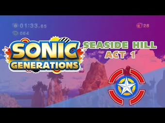 sonic generations act