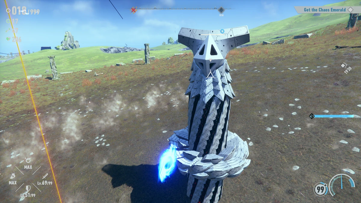 Silver Hammer | Sonic Wiki Zone | Fandom