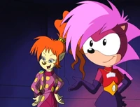 Mindy LaTour | Sonic Wiki Zone | Fandom