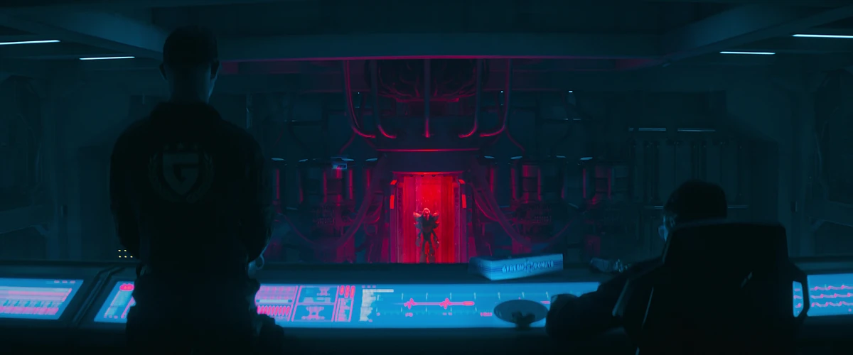 Project Shadow (Paramount) | Sonic Wiki Zone | Fandom