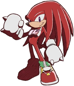 Knuckles The Echidna Sonic Wiki Zone Fandom 52 Off
