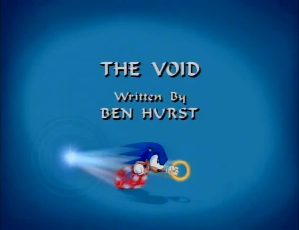 The Void | Sonic Wiki Zone | Fandom
