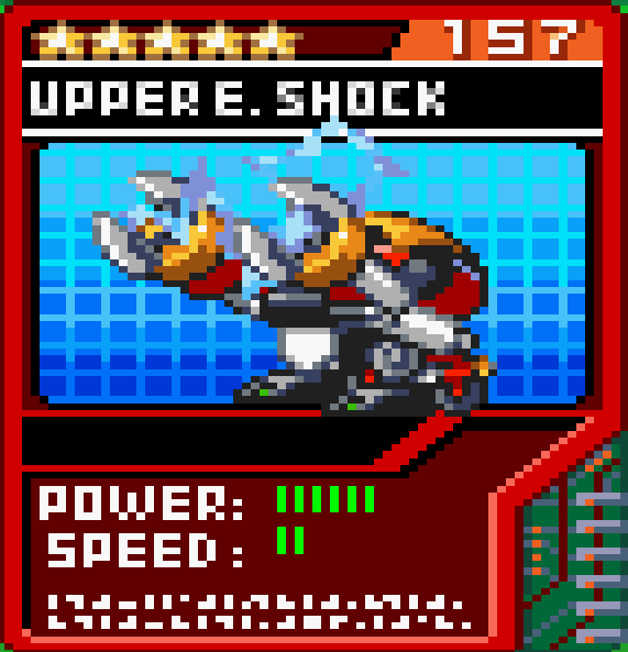 Upper Electric Shock | Sonic Wiki | Fandom