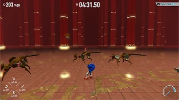 Trial | Sonic Wiki Zone | Fandom