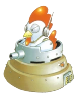 Clucker | Sonic Wiki | Fandom