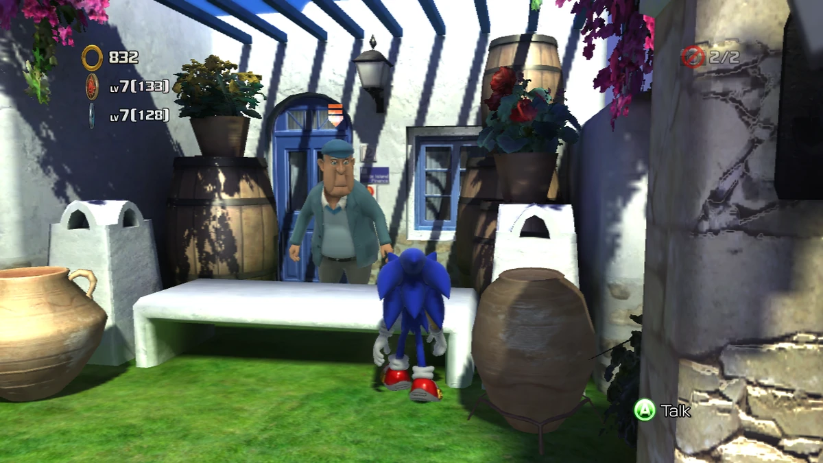 Surfside Seagull Sundries | Sonic Wiki Zone | Fandom