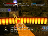 Light Speed Dash | Sonic Wiki Zone | Fandom