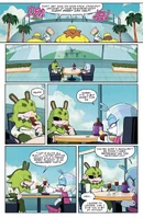 IDW Sonic the Hedgehog Issue 69 | Sonic Wiki Zone | Fandom