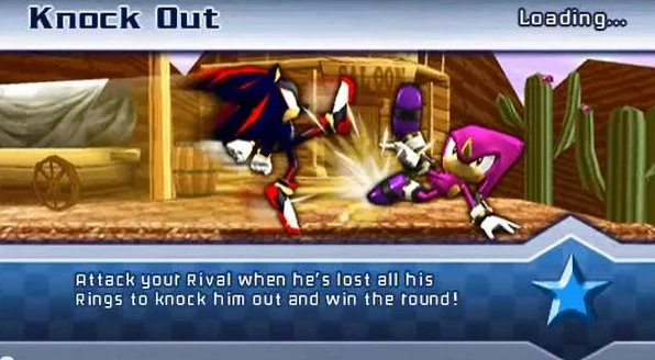Knock Out | Sonic News Network | Fandom