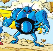 Metal Robotnik | Sonic Wiki Zone | Fandom