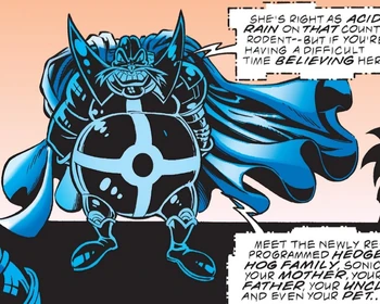 Doctor Eggman (Pre-Super Genesis Wave) | Sonic Wiki Zone | Fandom