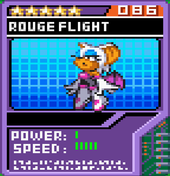 Rouge Flight | Sonic Wiki | Fandom