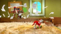 Ground pound (Knuckles' move) | Sonic Wiki Zone | Fandom