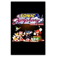 Sonic Symphony World Tour | Sonic Wiki Zone | Fandom