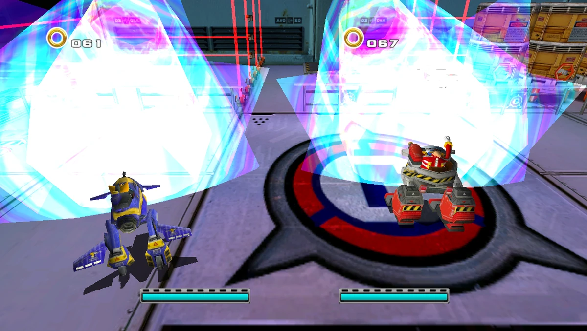 Power Laser | Sonic Wiki Zone | Fandom