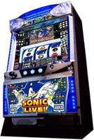 Arcade system | Sonic Wiki Zone | Fandom